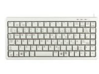 CHERRY G84-4100 COMPACT KEYBOARD PAN-NORDIC LAYOUT WHITE | Overview ...