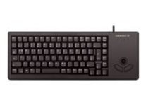 CHERRY G84-5400 TRACKBALL KEYBOARD PAN-NORDIC | Overview, Specs ...