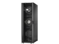 APC InRow RC - Rack air-conditioning cooling system chilled water ...