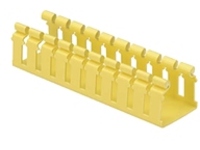 Panduit FiberRunner 2x2 Hinged Slotted Channel | Overview, Specs ...