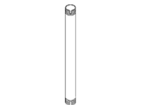 Peerless EXT 101 - Mounting component (extension column) | Overview ...