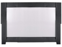 Panduit Net-Contain Hot Aisle Containment Adjustable End of Row ...