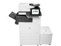 HP Color LaserJet Managed Flow MFP E87640-E87660z | Overview, Specs ...
