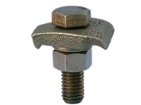 Panduit StructuredGround Mechanical Connectors Bronze Grounding Clamp ...