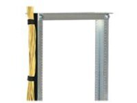 Vertical IT Rackmount Cable Manager | Overview, Specs, Details | SHI