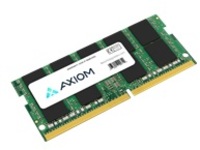Axiom AX - DDR4 - module | Overview, Specs, Details | SHI