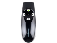 Kensington Wireless Presenter Pro with Green Laser Pointer | Overview ...