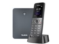Yealink W73P - Cordless VoIP phone with caller ID | Overview, Specs ...