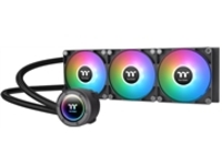 THERMALTAKE TH360 V2 MOTHERBOARD ARGB SYNC 360MM AIO LIQUID CPU COOLER ...