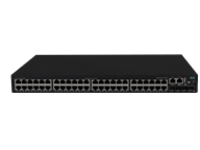 HPE Networking Comware 5150EI 48p 10M/100M/1G PoE+ 4p SFP+ 1G/10G ...
