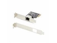 StarTech.com 1-Port Gigabit PCIe Network Adapter Card, TAA Compliant ...