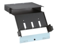 Panduit Opticom QuickNet Rack Mount Fiber Cassette Enclosure | Overview ...