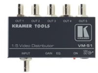 Kramer TOOLS VM-51 - Distribution amplifier | www.shi.com