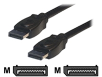MCL Samar DisplayPort cable | Overview, Specs, Details | SHI