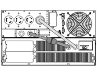 Eaton PowerPass Distribution Module EPPDMG6000-3U-HW | Overview, Specs ...